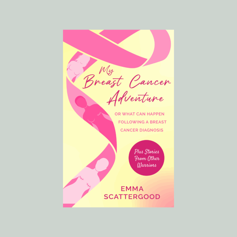 Book Breast Cancer Adventure - Darma Travels